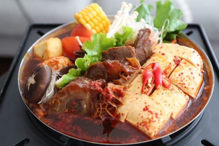 傳香 Potelicious – Richmond正宗台式料理 – Richmond正宗台式料理